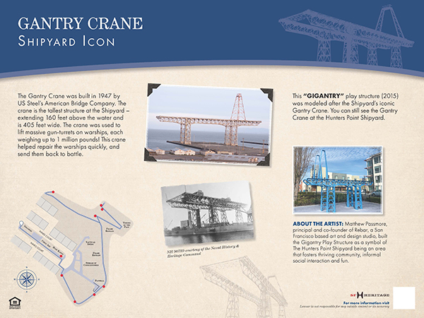 Park Signage | Office of Community Investment and Infrastructure