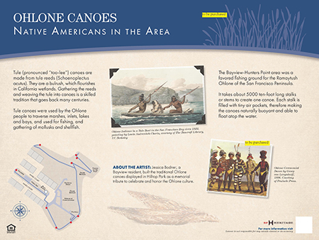 Park Signage | Office of Community Investment and Infrastructure